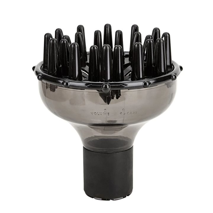 Universal Hair Dryer Diffuser Funnel Shape Hairdryer Diffuser Nozzle ...
