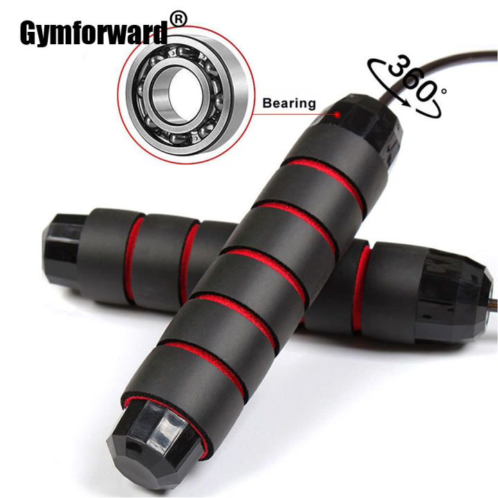 Weighted Professional Crossfit Jump Ropes Fitness Boxing Training ...