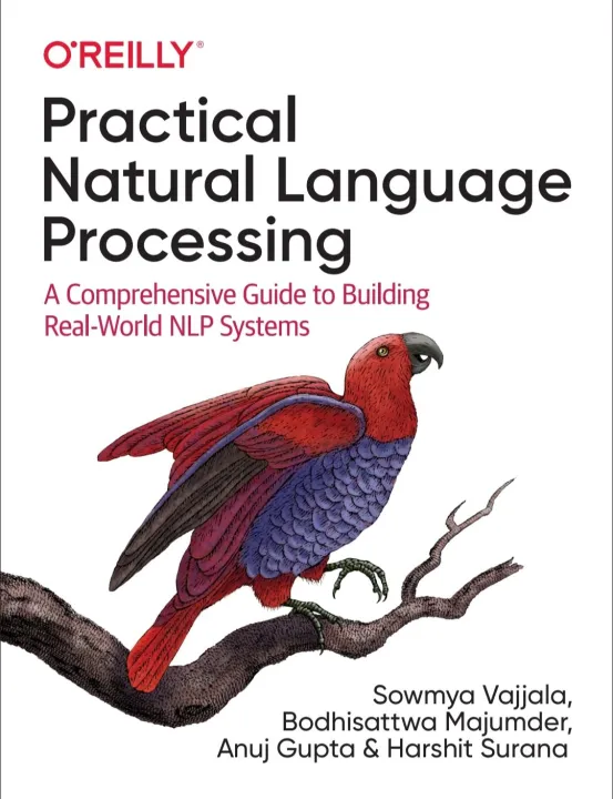 Practical Natural Language Processing A Comprehensive Guide to Building ...