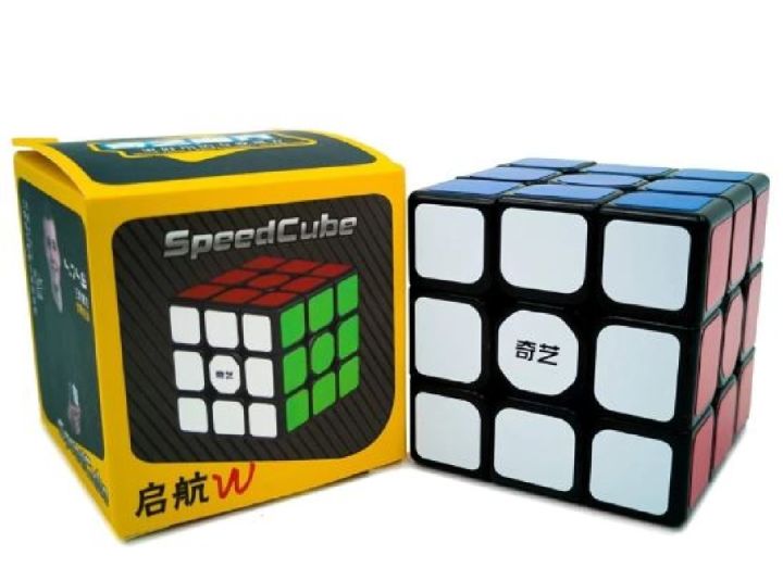 Fast Speed Magic Rubik Speed Cube Educational Puzzle Toys | Daraz.com.bd