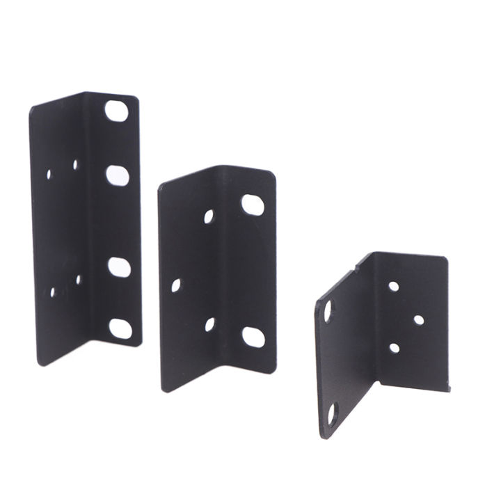 Metal Rack Ears Bolts Rack Mount Bracket Kit for Hikvision 1U/1.5U/2U ...