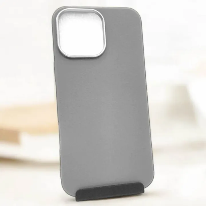Luxury Leather Case With Camera Lens Protection For Phone | Daraz.pk