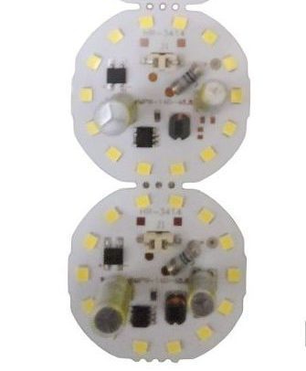 Led Bulb 12w chip Double Capacitor | Daraz.pk