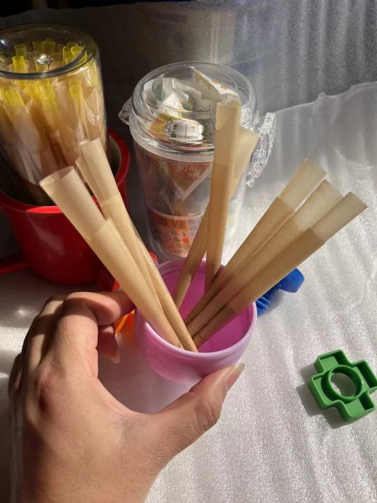 Premium Quality Conical Tubes Made from Wood Pulp Paper Eco-Friendly ...