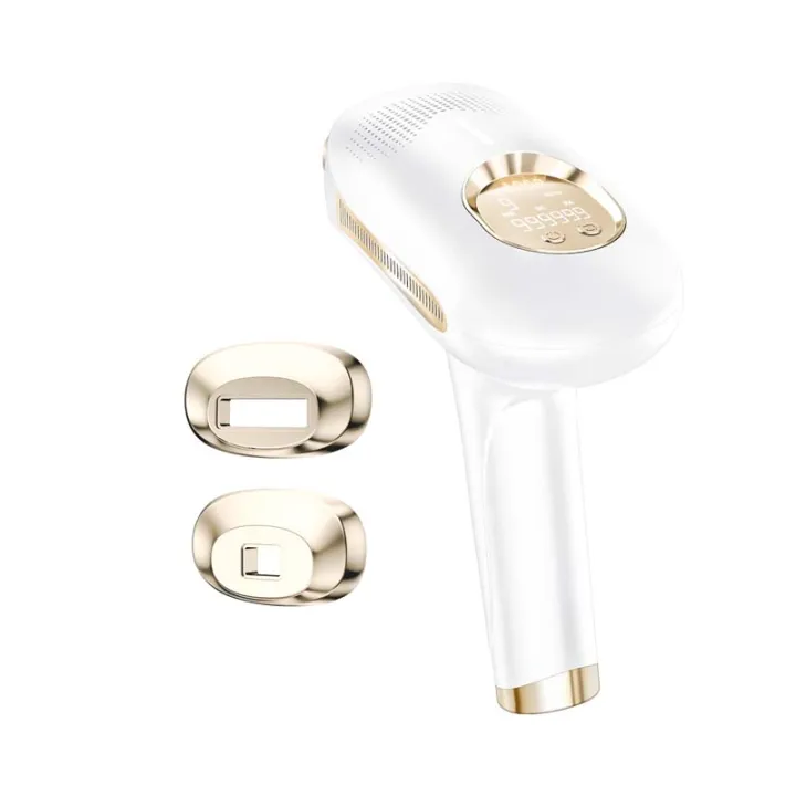 Lazer Epilator Handy Electric Depilator Ice Cooling Portable Permanent ...