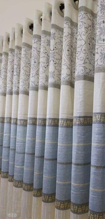 Premium quality curtains ( Porda) for doors and windows 1 Piece 4 kuci ...