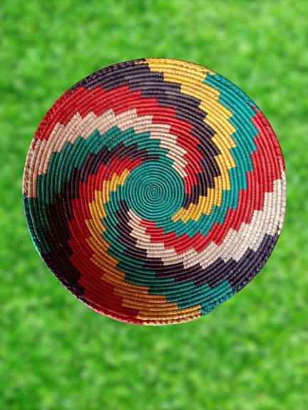 unique items handicrafts made off wool and palm leaves | Daraz.pk
