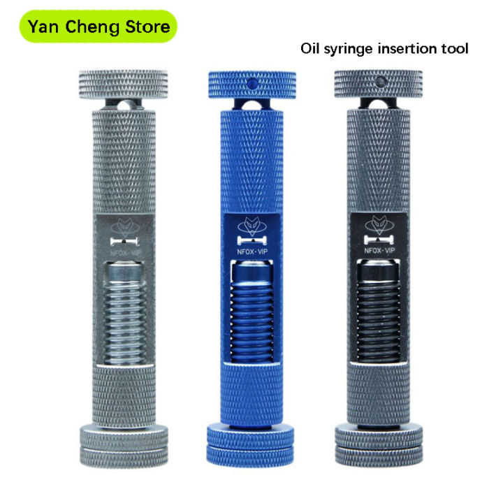 Bicycle Brake Fluid Needle Installation Tool Olive Head Compression Pin ...