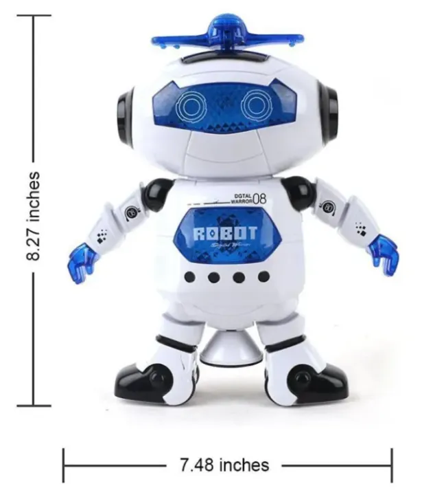 DANCING ROBOT | Daraz.lk: Buy Online at Best Prices in Srilanka | Daraz.lk