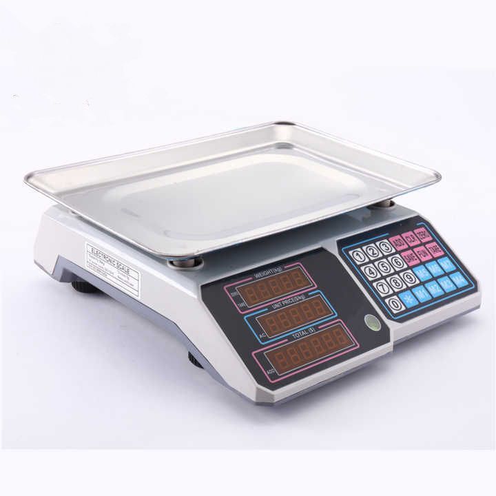 Scale 15kg Digital with Licenced - ACS Series | Daraz.lk