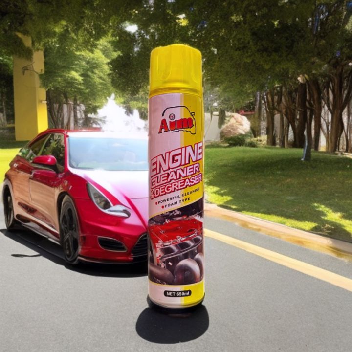 Aim Engine Cleaner & Degreaser - 650ml | Daraz.pk