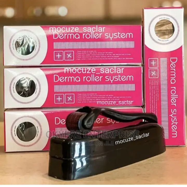 Derma roller system | Daraz.pk