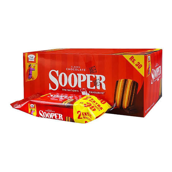 Sooper Classic Chocolate Munch Pack | Daraz.pk