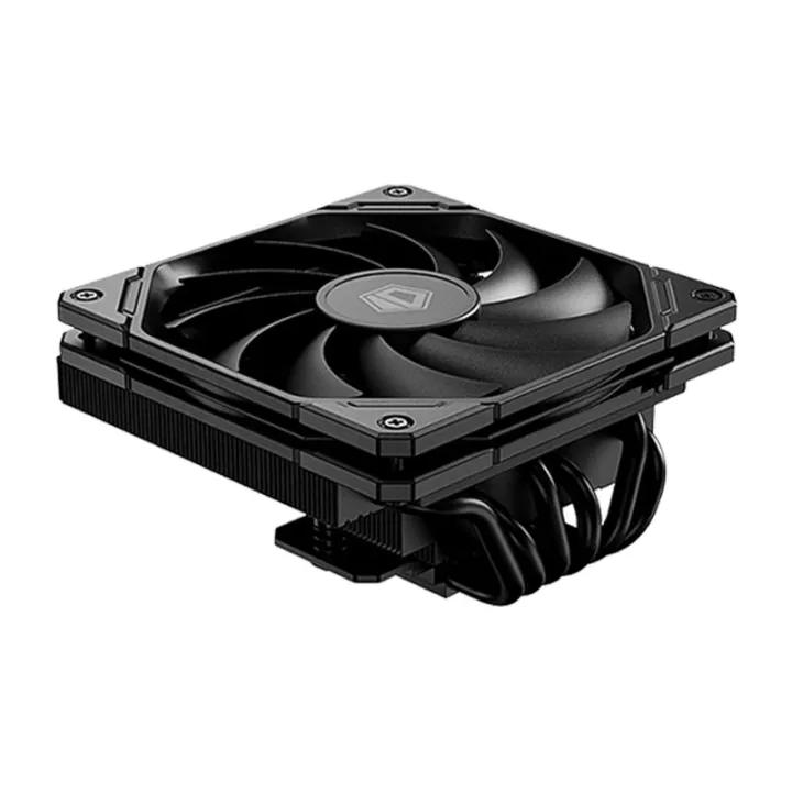 ID-COOLING IS-67-XT 67mm High 6 Heat Pipes Down-pressure Radiator 12V ...