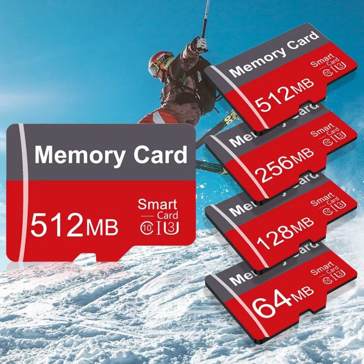 Small Capacity Memory Card 64M 128M 256M 512M SD Card TF Card for ...