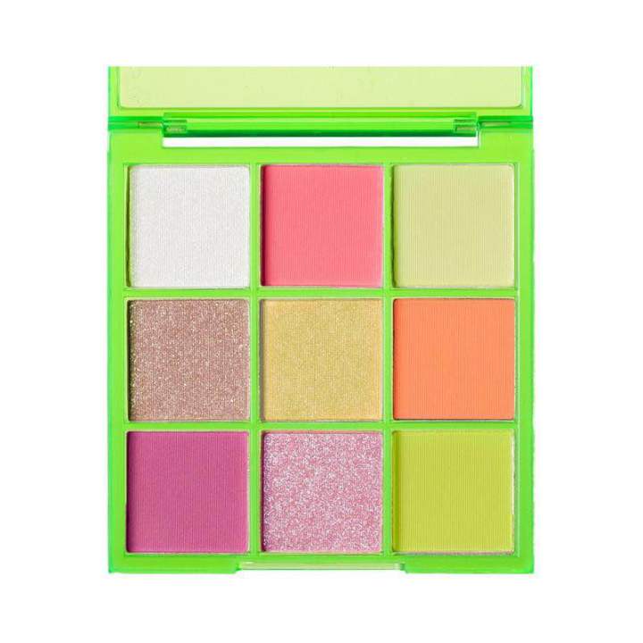 Eye Color Palette 9 Shades From Ur Glam Imported From Japan | Daraz.com.np