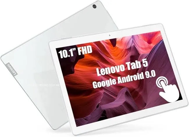 Daraz Like New - Lenovo Tab 5 801LV 10.1 - Android Tablet - Vibrant FHD ...