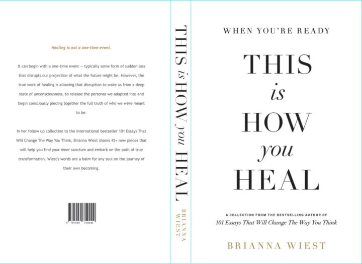 This Is How You Heal By Brianna Wiest | Daraz.pk