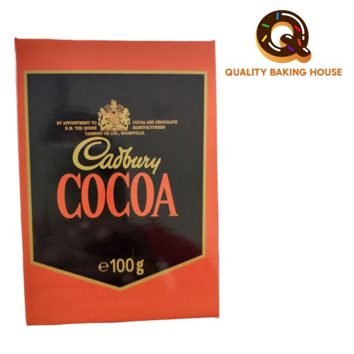 Cocoa Powder Packet - 100gm | Daraz.com.bd