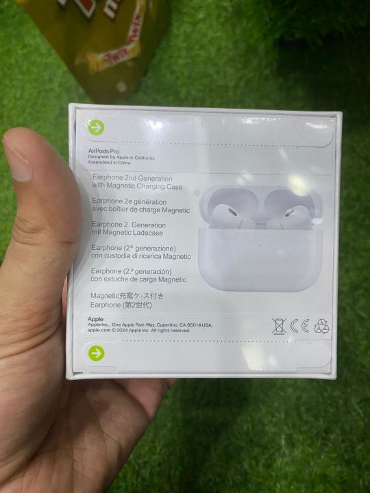 AirPod Pro 2nd Generation Master copy 100% ANC Noise cancellation ...