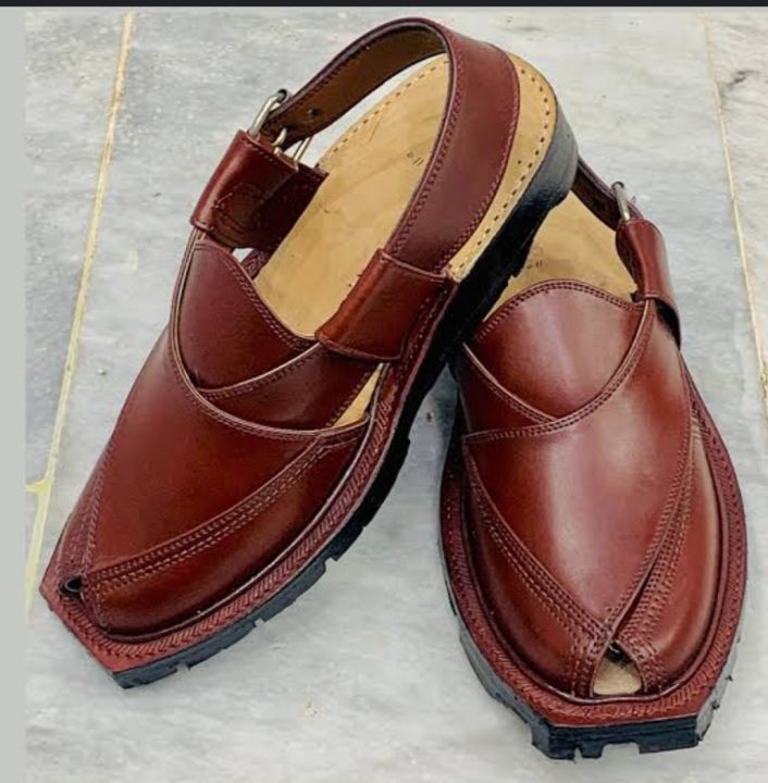 Original Narozi Chappal for Mens II Peshawari chappal for boys | Daraz.pk