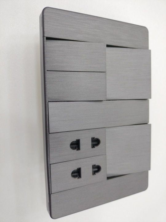 MARS china fitting sheet 4 switches 2 socket 4+2 | Daraz.pk