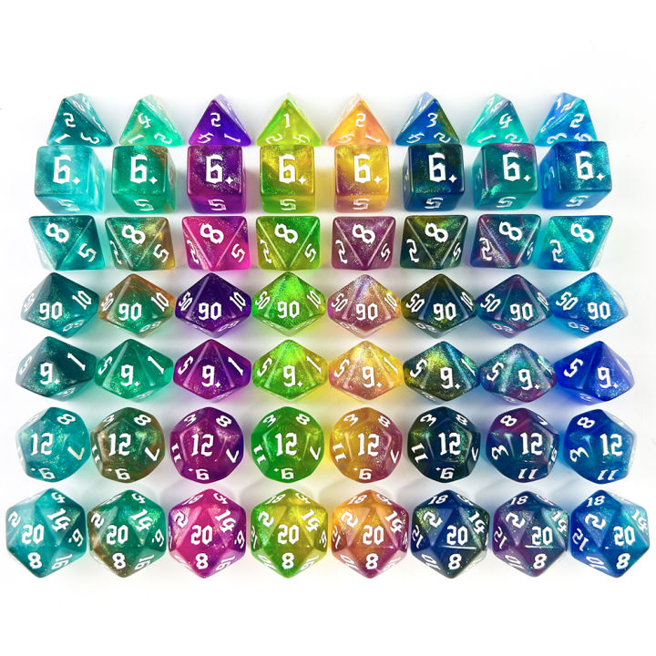 dnd dice 7pc/set | Daraz.com.bd