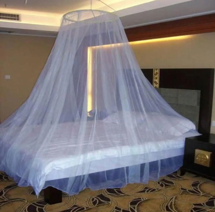 Mosquito Net For Double Bed || Machar Dani full size Bed, King size ...