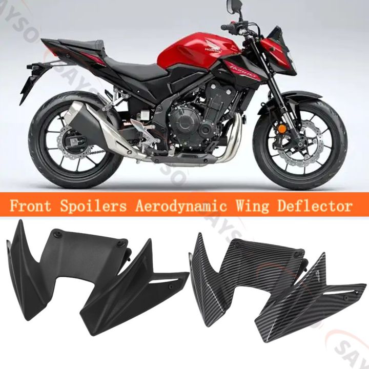 For Honda CB500 Hornet CB 500 2024-2025 Motorcycle Sport Downforce ...