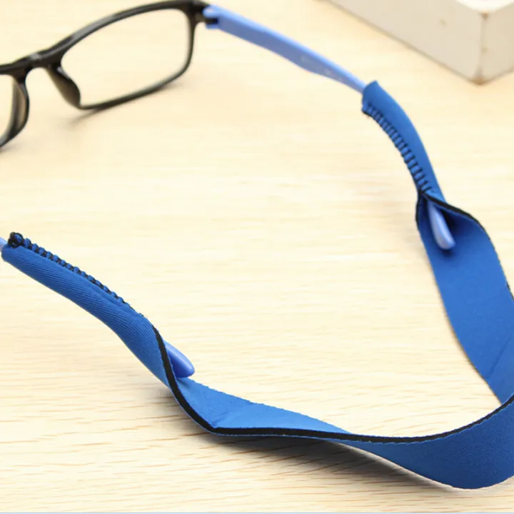 HOT Spectacle Glasses Anti Slip Strap Stretchy Neck Cord Outdoor Sports ...