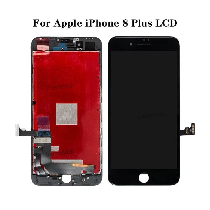 IPHONE 8G DISPLAY IPHONE 8G BLACK LCD DISPLAY TOUCH SCREEN | Daraz.lk