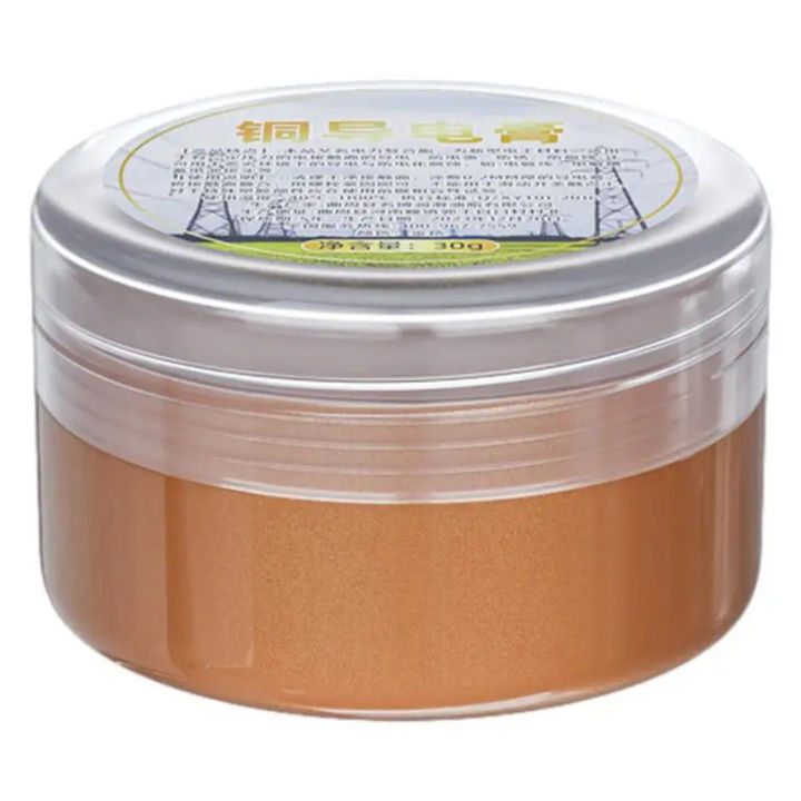 30g car Conductive Grease High Temperature Copper Grease Strong ...
