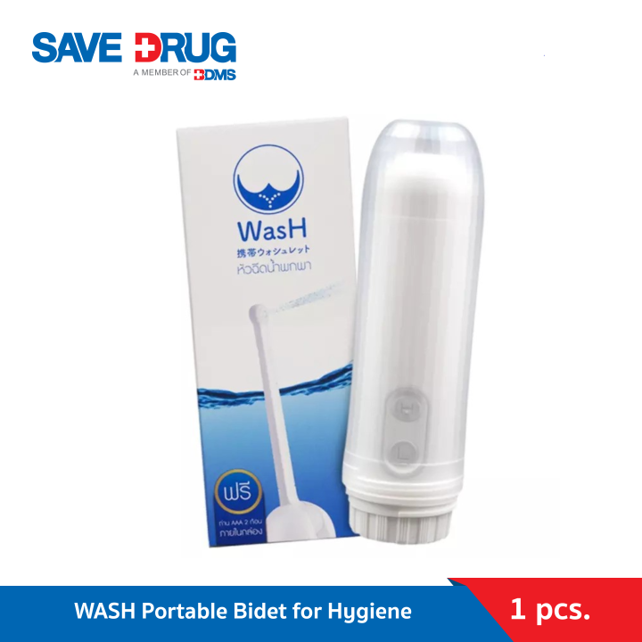 Wash portable bidet for hygiene | Shop.com.mm