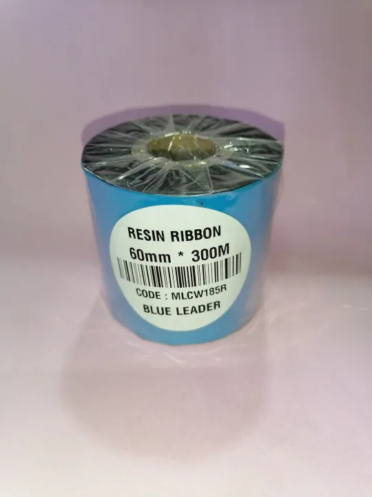RESIN Ribbon 60 mm x 300 Meter for Barcode Sticker Label | Daraz.pk