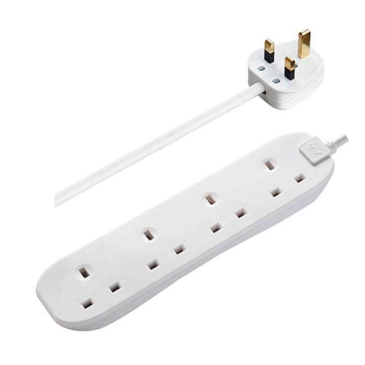 High quality Electric Extension board with long length cable | Daraz.pk
