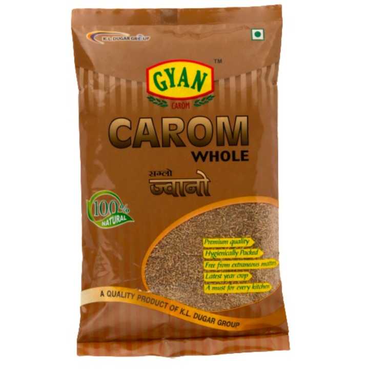 Gyan Jwano Ajwain (Carom Whole) 500Gm | Daraz.com.np