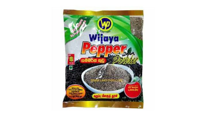 Wijaya Pepper powder 500g | Daraz.lk