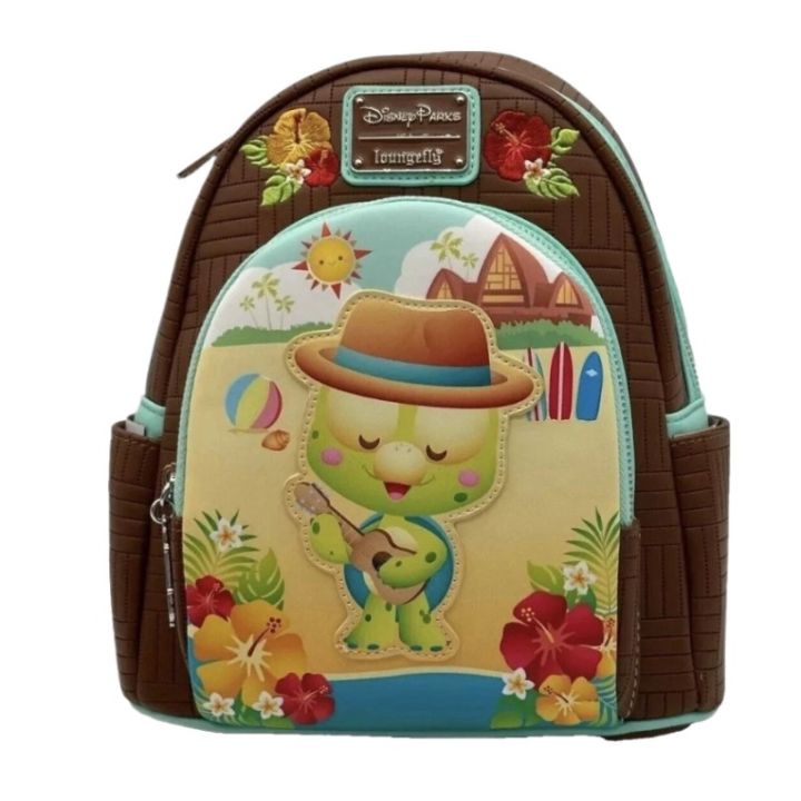 Mini Rucksack Olu Mel Turtle Duffy Cosplay Mini Backpack Fashion Anime ...