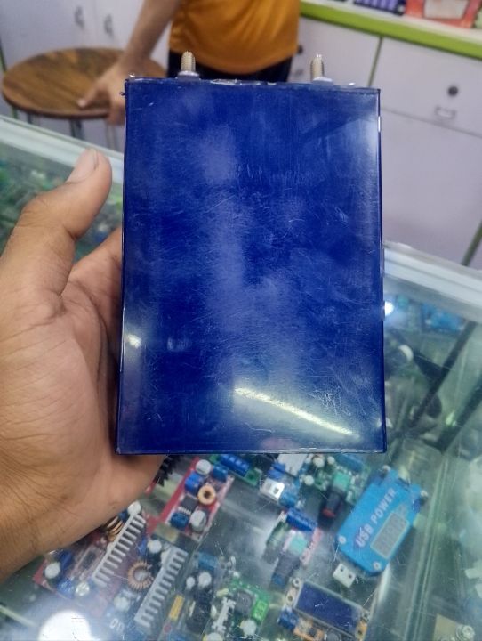 ‎3.2V 25Ah Lithium Iron Phosphate LiFePO4 Battery Cell – Rechargeable ...