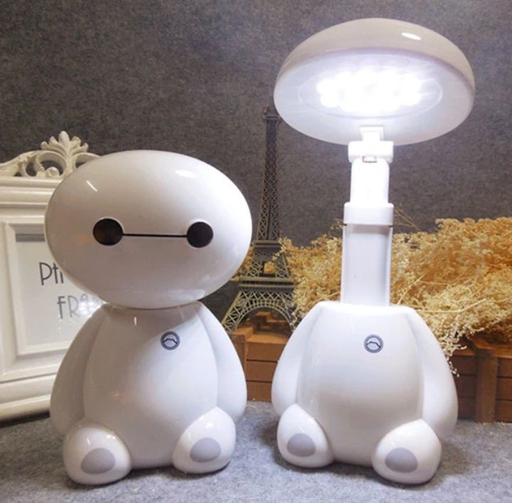 Big Hero 6 Baymax LED Table Lamp | Daraz.pk