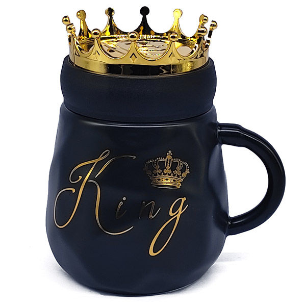 king Queen ceramics Cup for Gift your King| Gifts| party gift ...