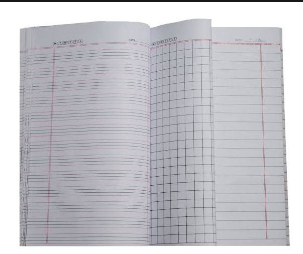 Mix Register 3 in 1 English Urdu Math | Daraz.pk