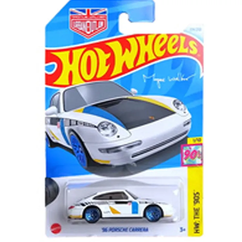 Mattel Hot Wheels 1/64 2024 Q Case Collectible Car Toys Diecast Vehicle ...