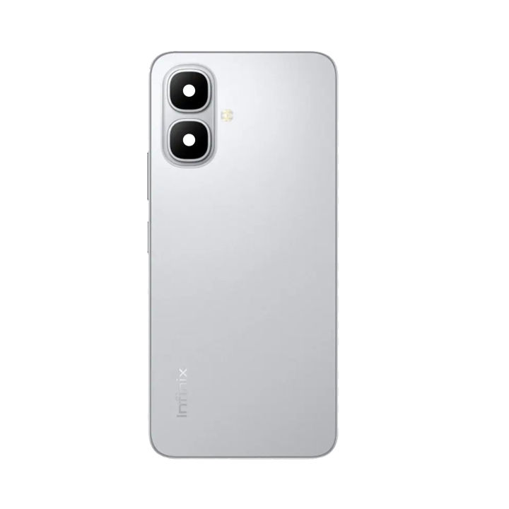 Infinix Smart 10 Rear Panel Body Casing with Side Chassis & Volume Keys ...