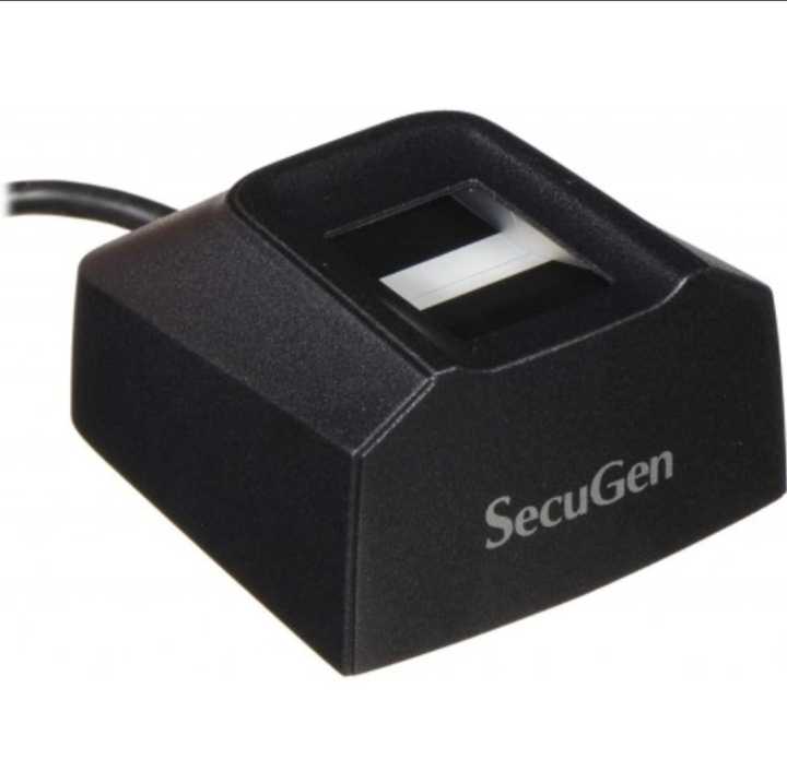 Secugen Hamster Pro 20 HU20-A Biometric Fingerprint Reader | Daraz.pk