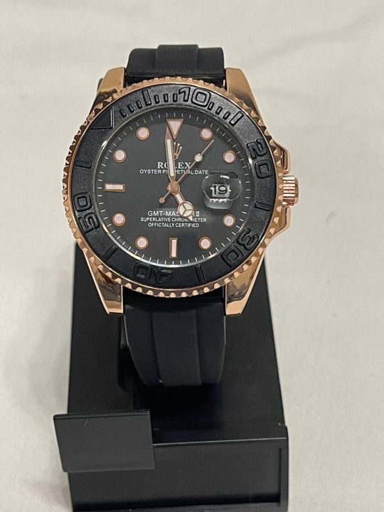 Rolex ouster perpatual mens watch | Daraz.pk