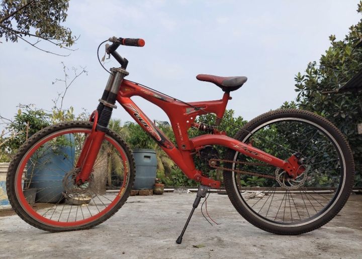 old bicycle diy modified customize electric bike | Daraz.com.bd