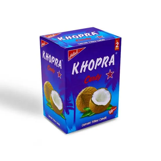 Khopra Candy - Pack of 75 Pcs | Daraz.pk