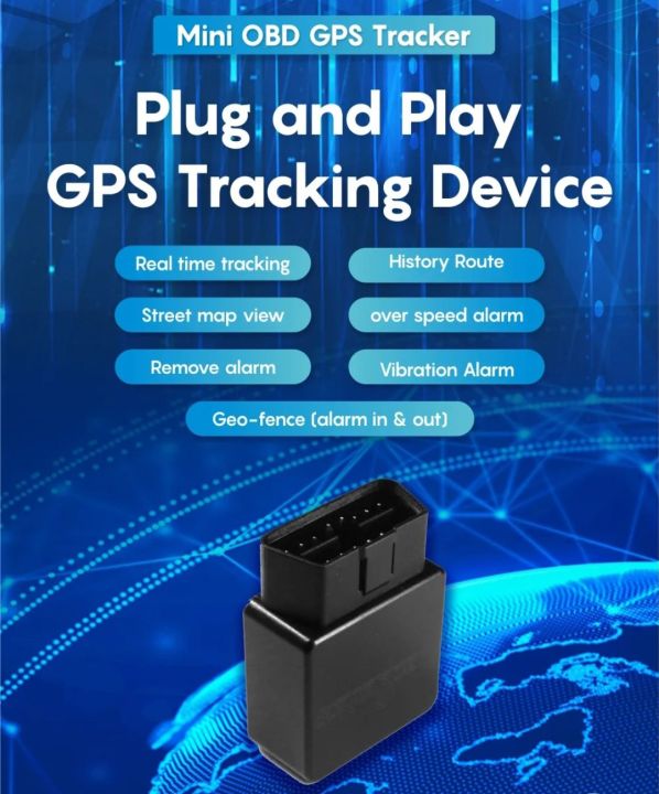 obd gps car tracker | Daraz.pk