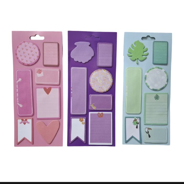 To do List Sticky Notes | Daily Planner | Organizer | post it | Sticky ...
